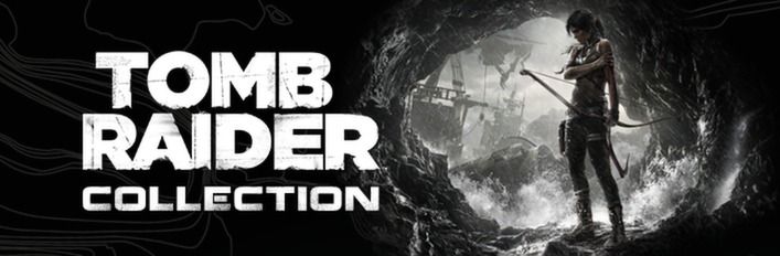 Tomb Raider: Collection (2013) - MobyGames