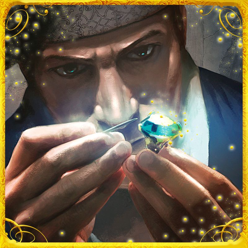 Splendor cover or packaging material - MobyGames