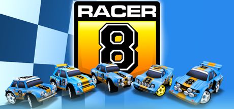 Racer 8 (2014) - MobyGames