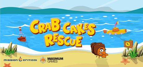 Crab Cakes Rescue - MobyGames