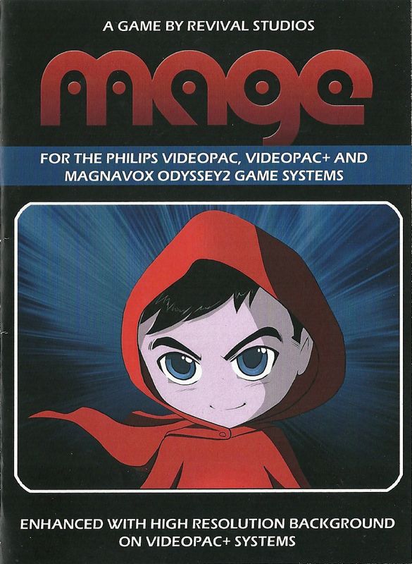 Mage: The Enchanted Crystals (2012) - MobyGames