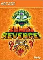 Zuma's Revenge! cover or packaging material - MobyGames