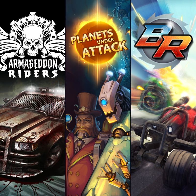 3 in 1 Pack: Targem Holidays Bundle (2015) - MobyGames