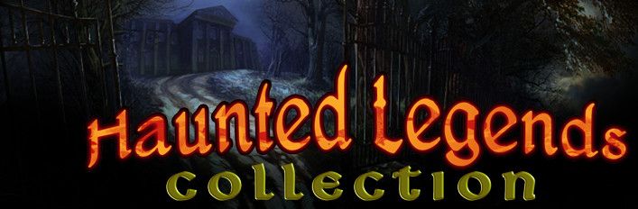 Haunted Legends: Collection - MobyGames