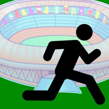 Stickman Super Athletics cover or packaging material - MobyGames