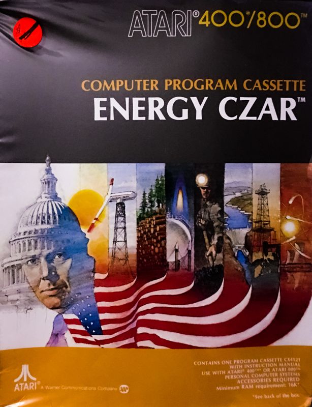 Energy Czar - MobyGames