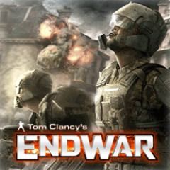 Tom Clancy's EndWar: Faction Elite Pack cover or packaging material ...