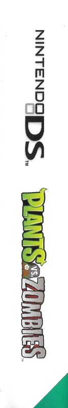 Plants vs. Zombies cover or packaging material - MobyGames