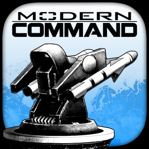 Modern Command cover or packaging material - MobyGames