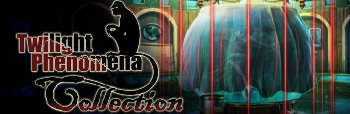 Twilight Phenomena: Collection (2018) - MobyGames