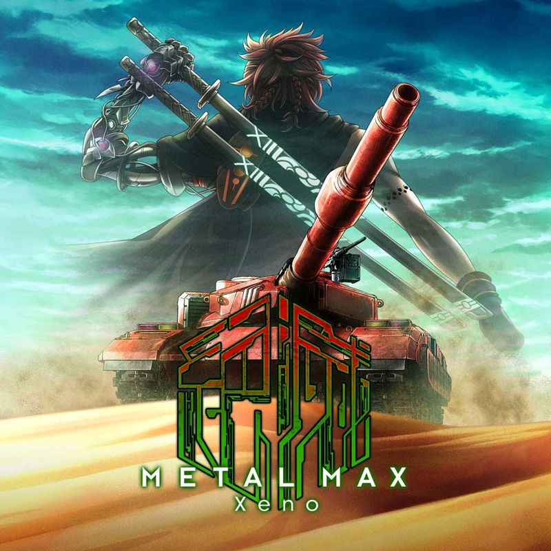 Metal Max Xeno (2018) - MobyGames
