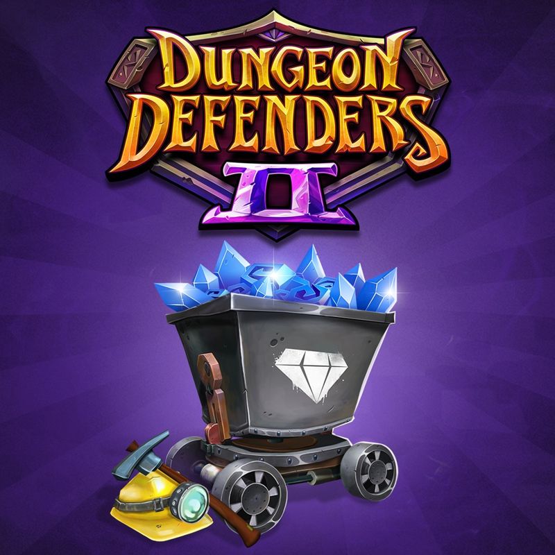 Dungeon Defenders II: Etherian Gem Mine (2018) - MobyGames