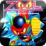 Zool cover or packaging material - MobyGames