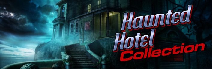 Haunted Hotel: Collection (2018) - MobyGames