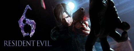 Resident Evil 6 cover or packaging material - MobyGames