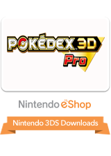 Pokédex 3D Pro - MobyGames