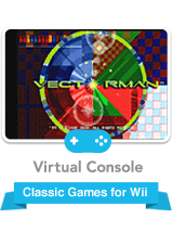 VectorMan cover or packaging material - MobyGames