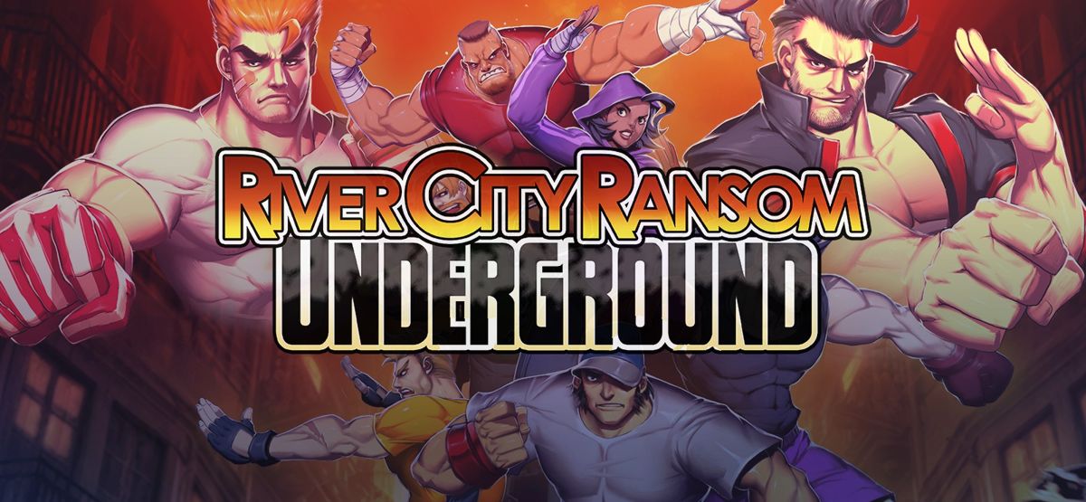 River City Ransom: Underground cover or packaging material - MobyGames