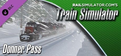 RailWorks 3: Train Simulator 2012 - Donner Pass: Southern Pacific Add-On (2012) - MobyGames