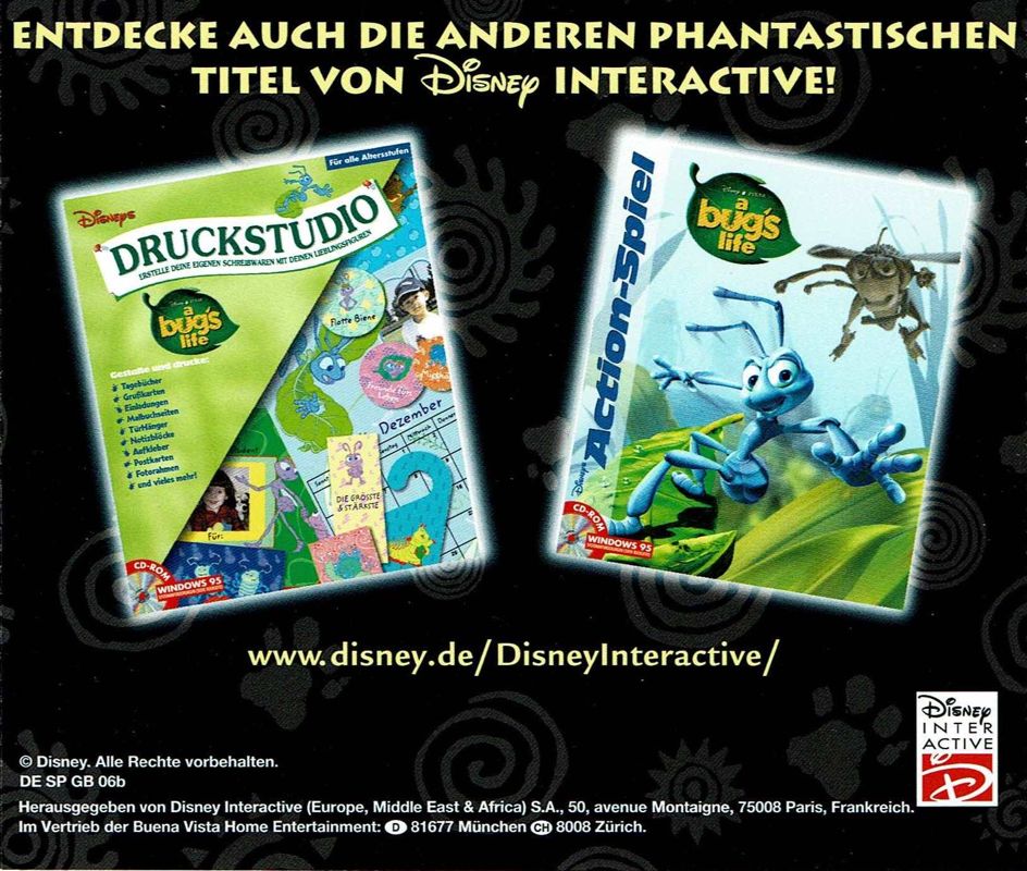 Disney's The Lion King II: Simba's Pride cover or packaging material ...