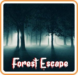 Forest Escape cover or packaging material - MobyGames