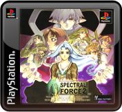 Spectral Force 2 (1998) - MobyGames