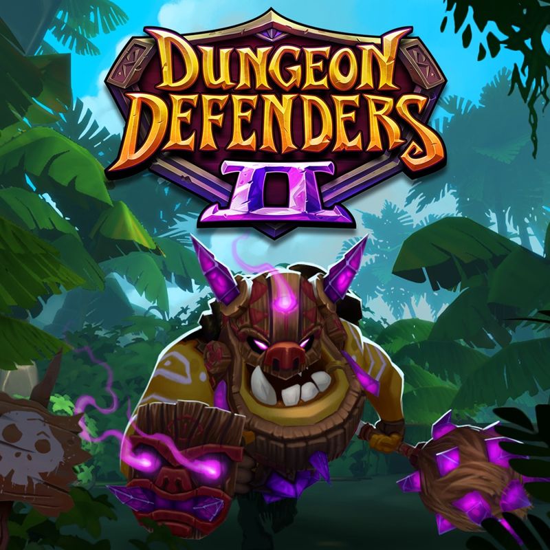 Dungeon Defenders II: Barricade Pack (2018) - MobyGames