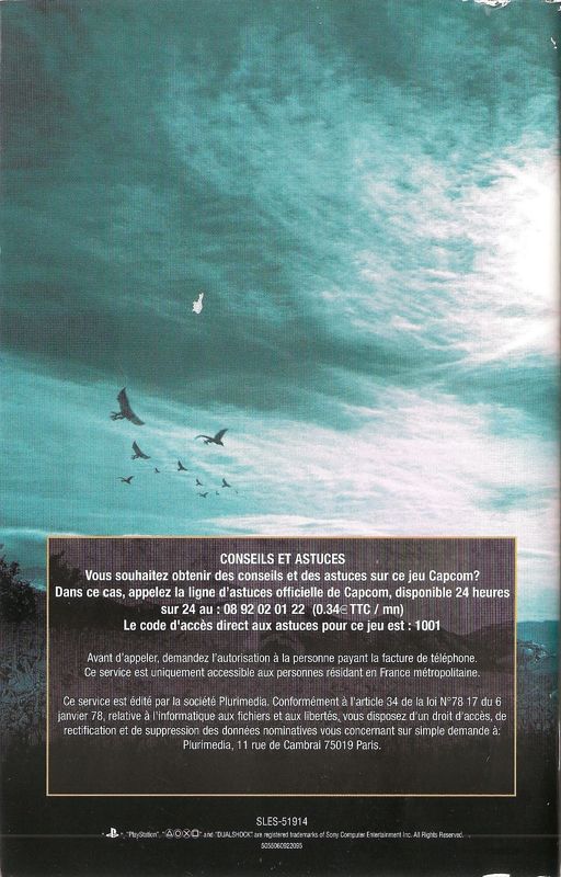 Onimusha 3: Demon Siege cover or packaging material - MobyGames