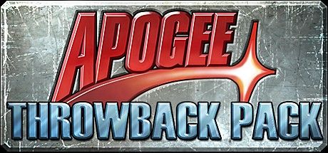 Apogee Throwback Pack (2013) - MobyGames