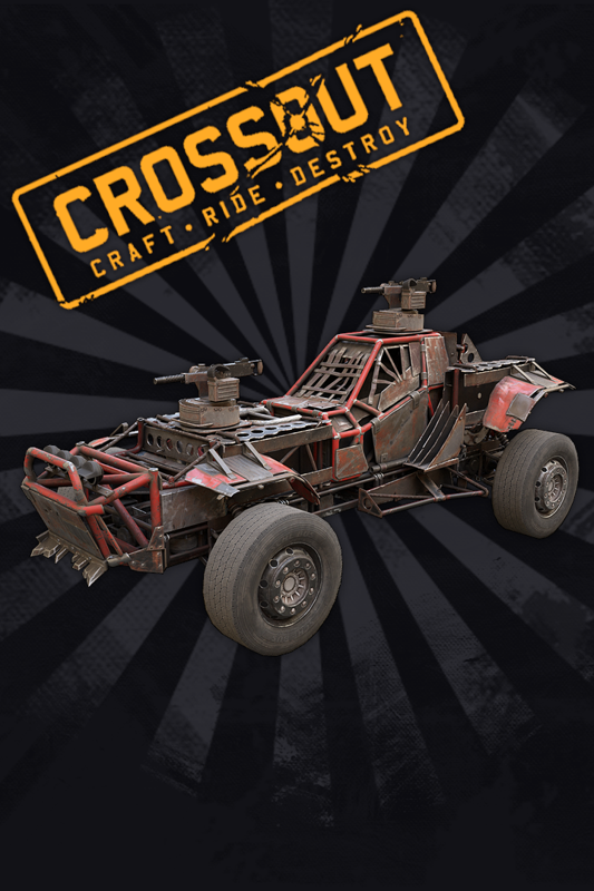 Crossout: Craft·Ride·Destroy - Snappy Pack (2017) - MobyGames