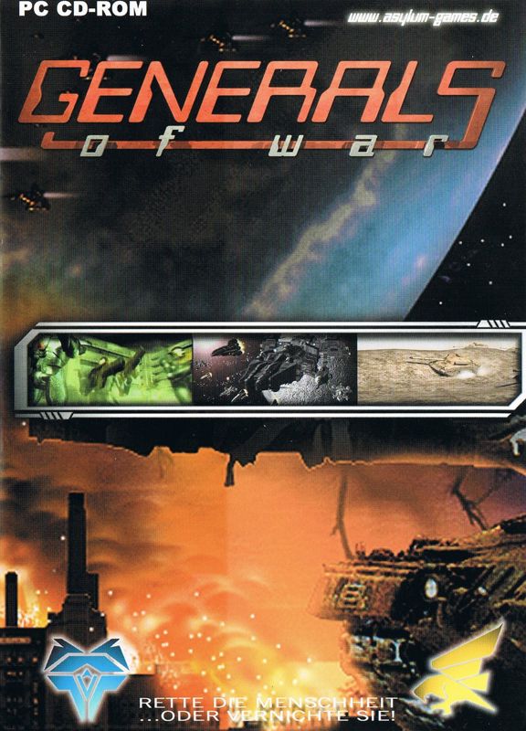 Militarism (2003) - MobyGames