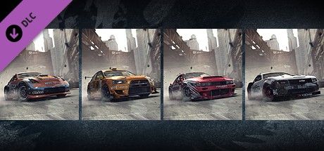 GRID 2: Drift Pack (2013) - MobyGames