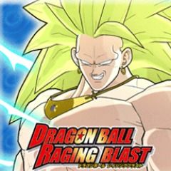 Dragon Ball: Raging Blast - Ultimate Warriors Pack 4 (2010) - MobyGames