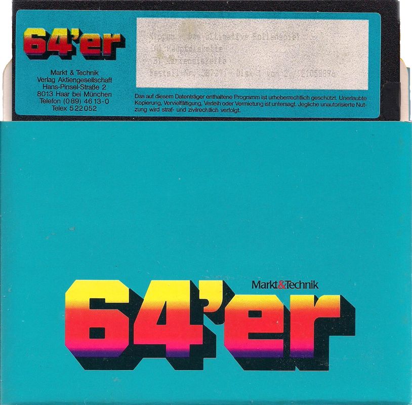 Nippon cover or packaging material - MobyGames