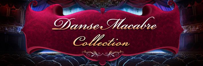Danse Macabre: Collection (2018) - MobyGames