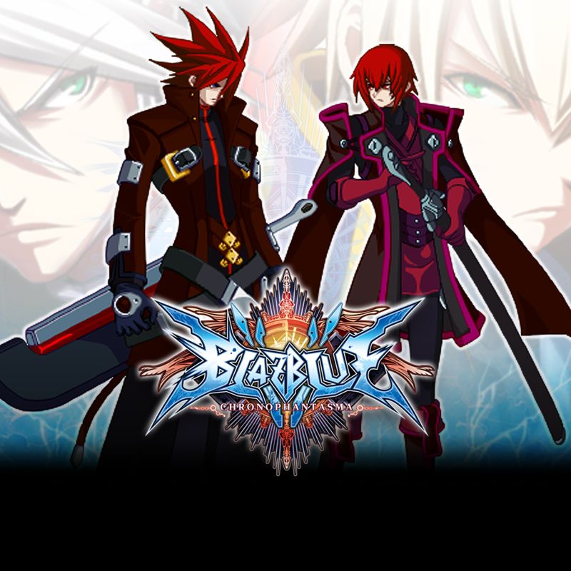 BlazBlue: Chrono Phantasma - Additional Character Color 1 (2014 ...