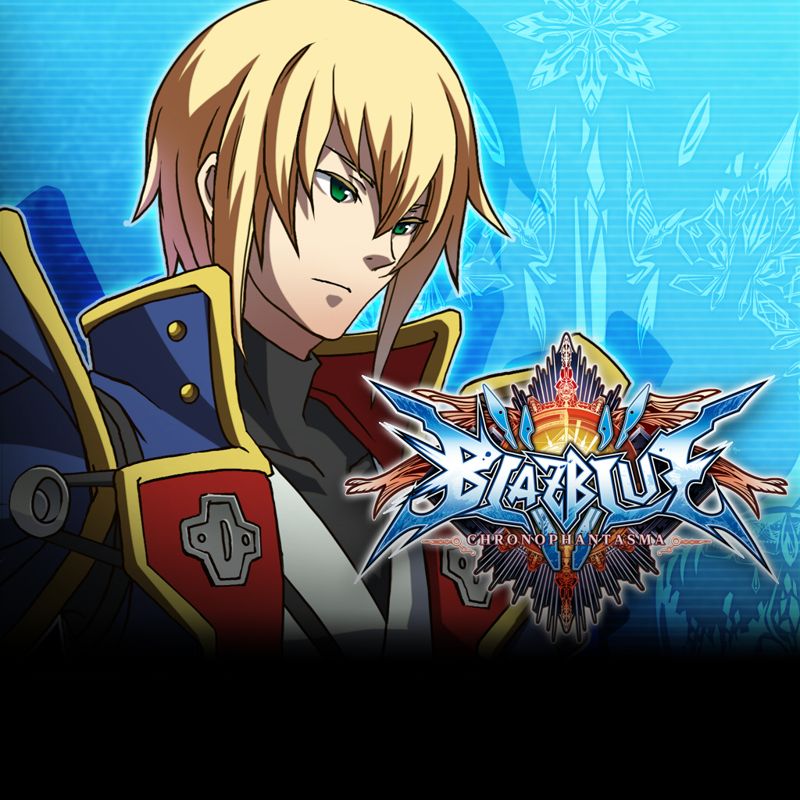BlazBlue: Chrono Phantasma - System Voice: Jin (2014) - MobyGames