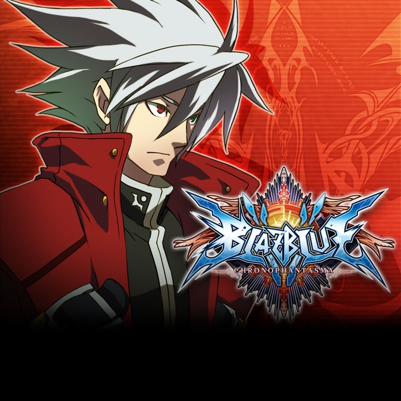 BlazBlue: Chrono Phantasma - System Voice: Ragna (2014) - MobyGames