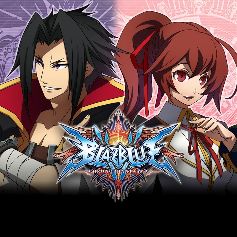 BlazBlue: Chrono Phantasma - System Voice: Set 12 (2014) - MobyGames