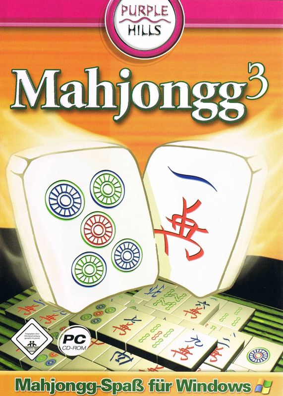 Mahjongg 3 Attributes, Tech Specs, Ratings - MobyGames
