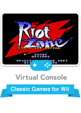 Riot Zone - MobyGames