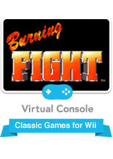 Burning Fight - MobyGames