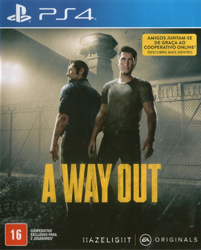 A Way Out - MobyGames