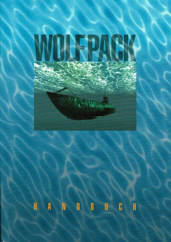 Wolf Pack cover or packaging material - MobyGames