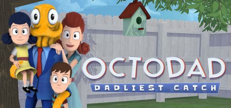 Octodad: Dadliest Catch (2014) - MobyGames