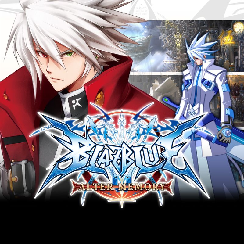 BlazBlue: Chrono Phantasma - Stage, BGM, Character Color Set 1 - MobyGames
