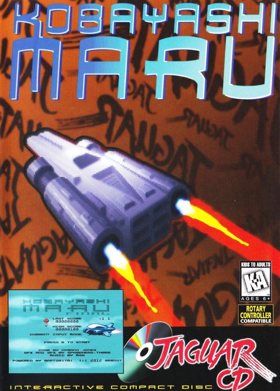 Kobayashi Maru (2011) - MobyGames