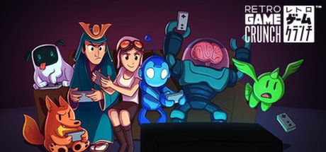 Retro Game Crunch (2014) - MobyGames