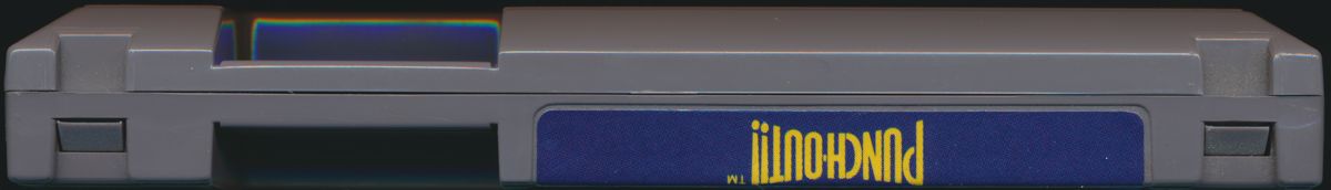 Mike Tyson's Punch-Out!! cover or packaging material - MobyGames