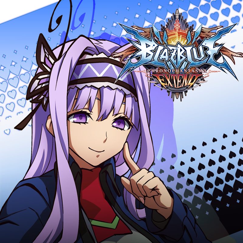 BlazBlue: Chrono Phantasma Extend - System Voice Kajun Faycott (2015 ...